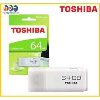 Jual Jual Flashdisk Toshiba 64GB / Flash Disk USB Flash Memory Baru | Shopee Indonesia