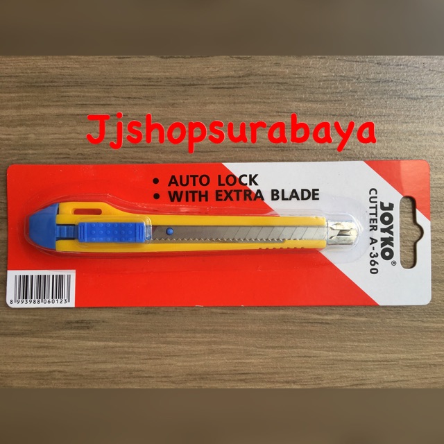 Jual Cutter merk joyko | Shopee Indonesia