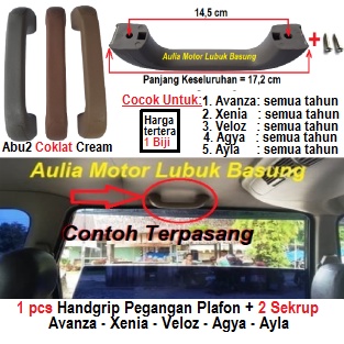 Jual hand grip handle handel pegangan tangan plafon mobil avanza xenia ...
