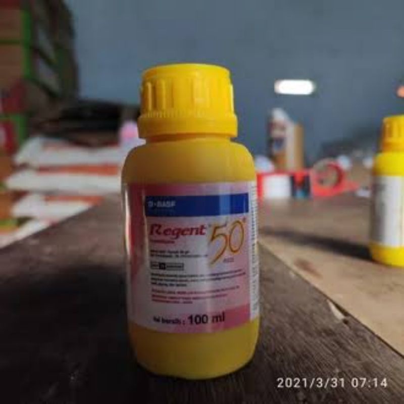 Jual INSEKTISIDA REGEN RED 50SC-100ml | Shopee Indonesia