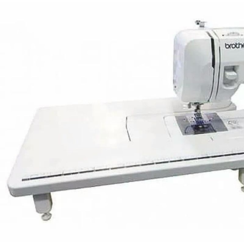 Jual Meja Tambahan - Extension Table - Wide Table Mesin Jahit BROTHER ...