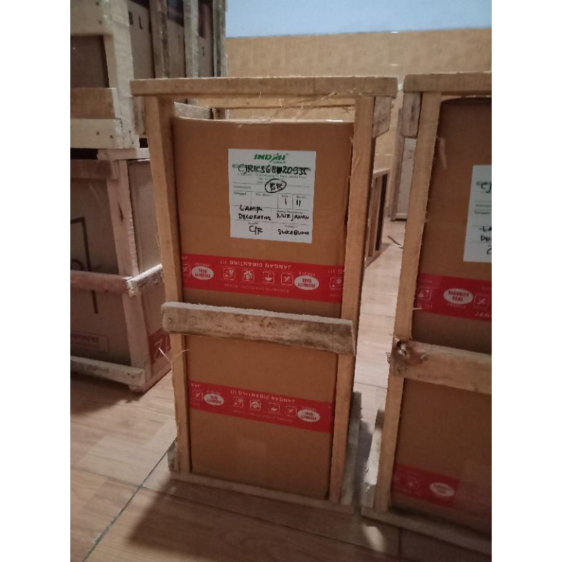 Jual PACKING KAYU untuk dapat garansi | Shopee Indonesia