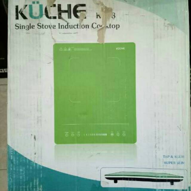 Jual Single Stove Induction Cooktop | Shopee Indonesia