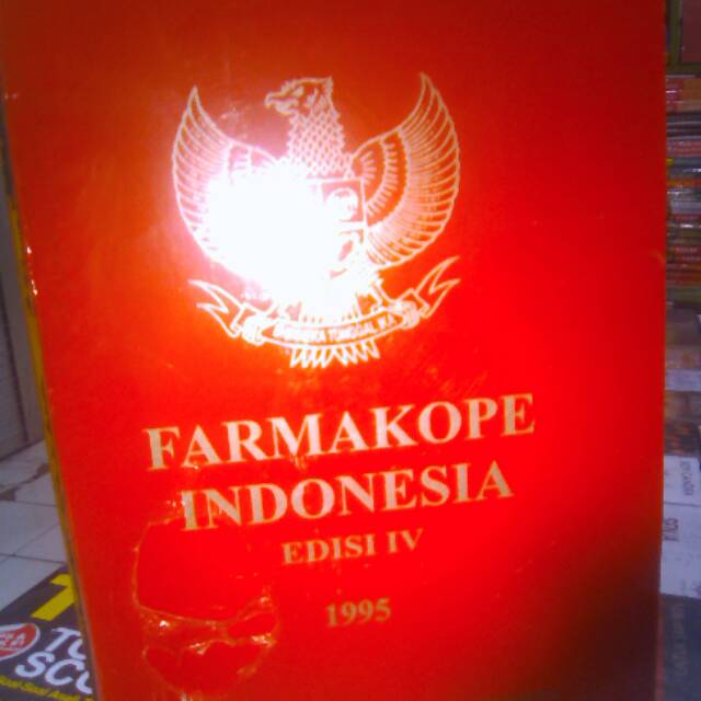 Jual Farmakope indonesia edisi 4 | Shopee Indonesia