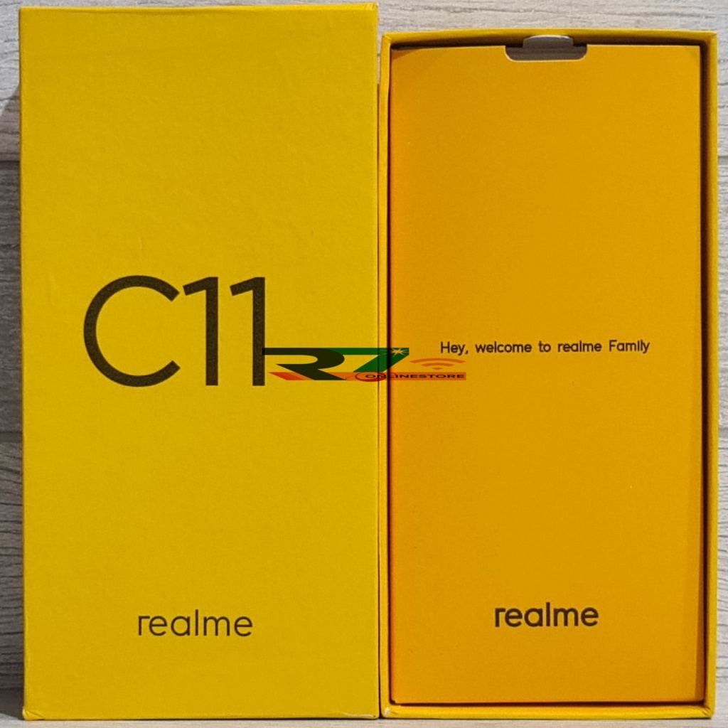 Jual BOX/DUS/KOTAK Realme C11 | Shopee Indonesia