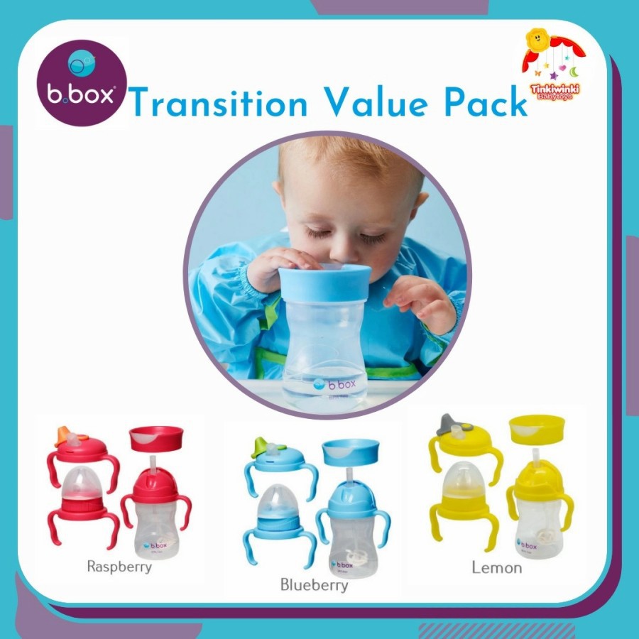 Jual Bbox Transition Value Pack | Shopee Indonesia