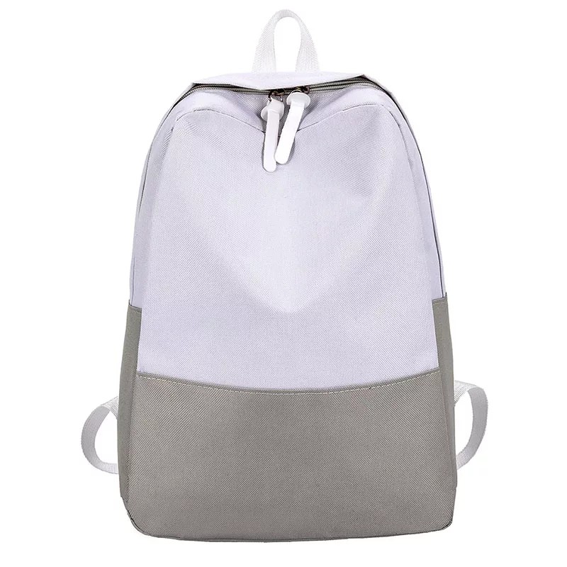 Jual TAS RANSEL WANITA ALA KOREA SIMPLE BIK G TAS KAMPUS SEKOLAH RANSEL ...