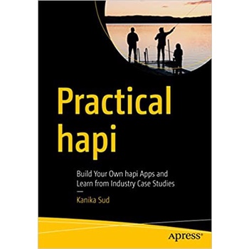 Jual BUKU BARU Practical hapi: Build Your Own hapi Apps and Learn from ...