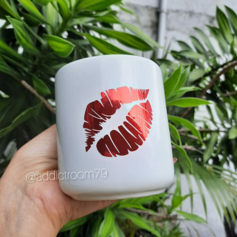 Jual gelas/gelas custom/gelas nama/gelas sticker/ mug custom /mug nama ...