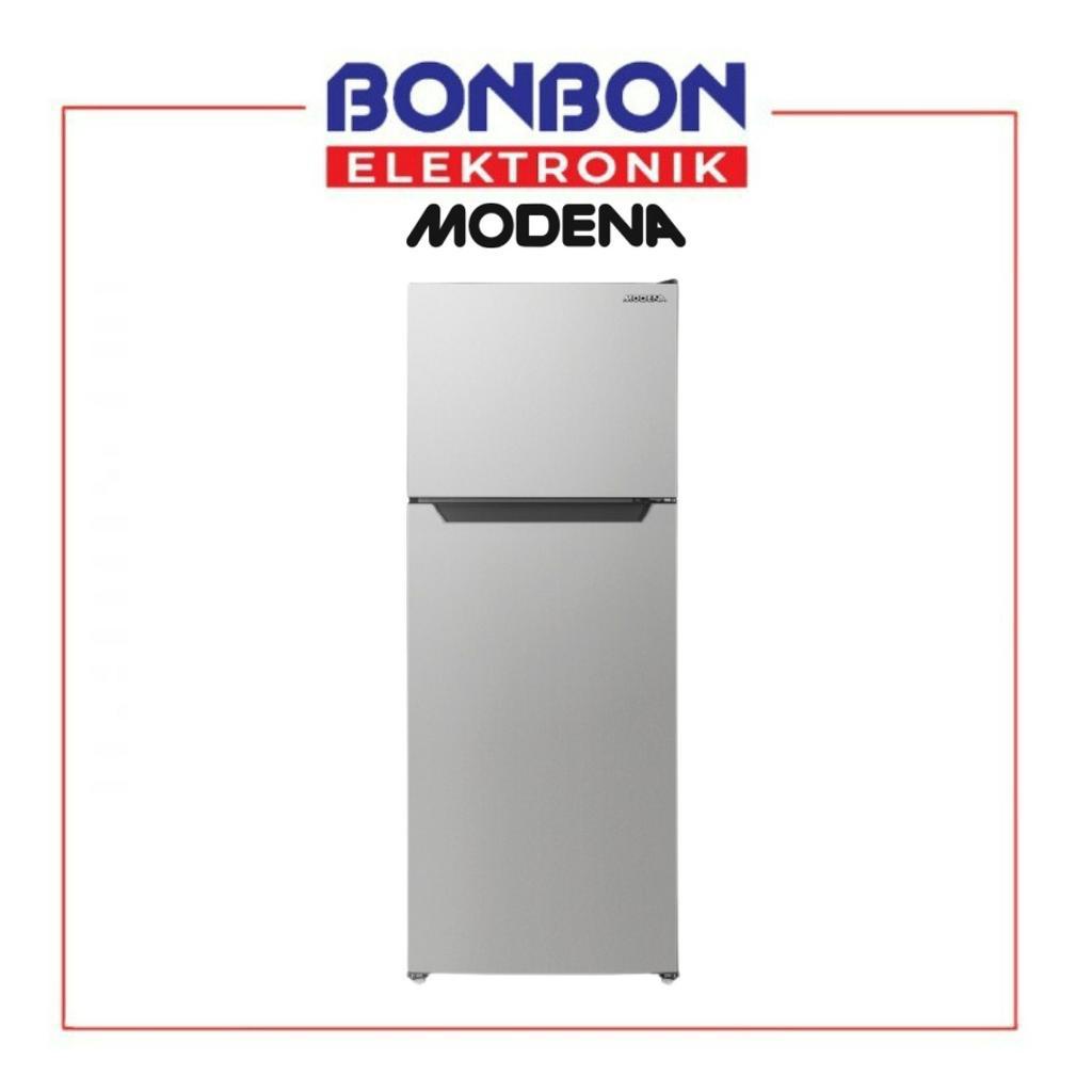 Jual Modena Kulkas 2 Pintu No Frost RF 3150 / RF3150 315 Liter | Shopee ...