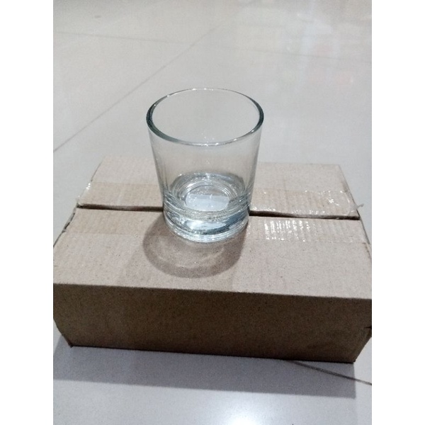 Jual GELAS KIG SLOKI 5 CM | Shopee Indonesia