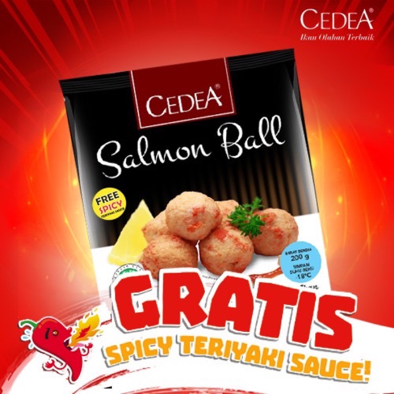 Jual Aneka Cedea 200g | Shopee Indonesia