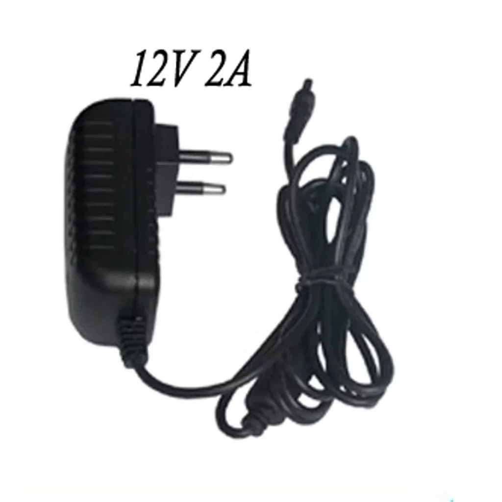Jual Adaptor 12V 2A Bisa Untuk Router Tenda Netis Totolink Dlink Dll ...
