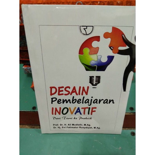 Jual Desain Pembelajaran Inovatif Dari Teori Ke Praktek Pengarang Prof 2743