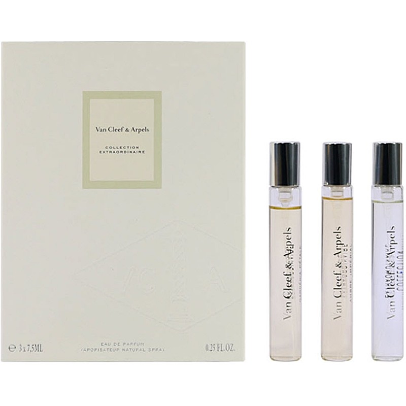 Jual Van Cleef & Arpels Collection Extraordinaire giftset Ambre ...