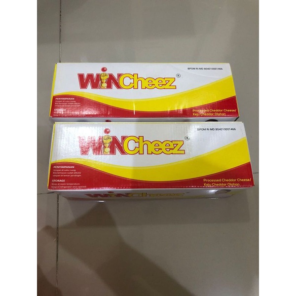 Jual Keju Wincheez Cheese Cheddar 2kg, cheddar winchiz keju | Shopee ...
