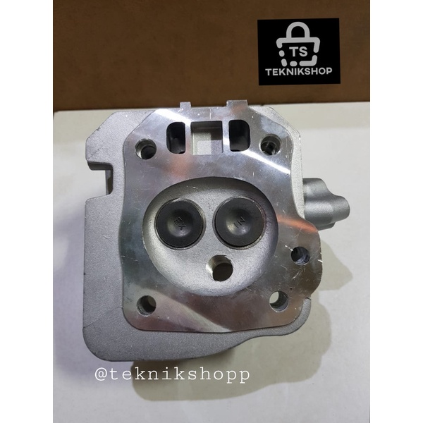 Jual GX160 DEKSEL / CYLINDER HEAD ASSY / SPAREPART GX | Shopee Indonesia
