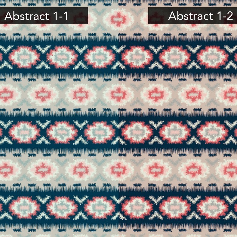 Jual Custom Printed Vertical & Roller Blinds ( Abstract Ethnic Pattern ... Jual Custom Printed Vertical & Roller Blinds ( Abstract Ethnic Pattern ...