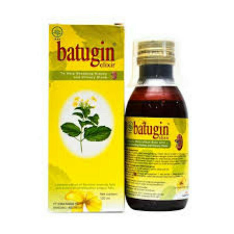 Jual batugin elixir 100ml | Shopee Indonesia