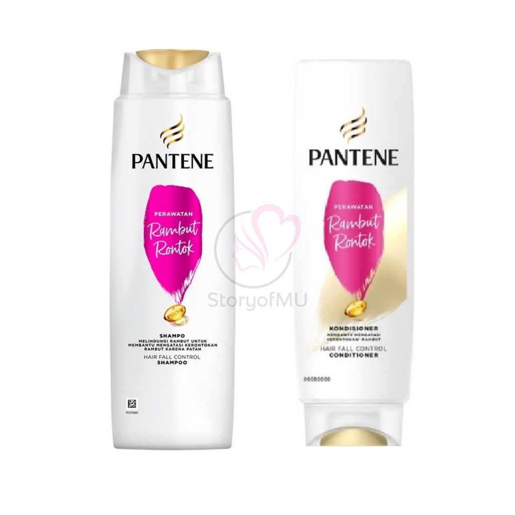 Jual PANTENE Shampoo Conditioner 130ml | 160ml | 290ml - Rambut Rontok ...