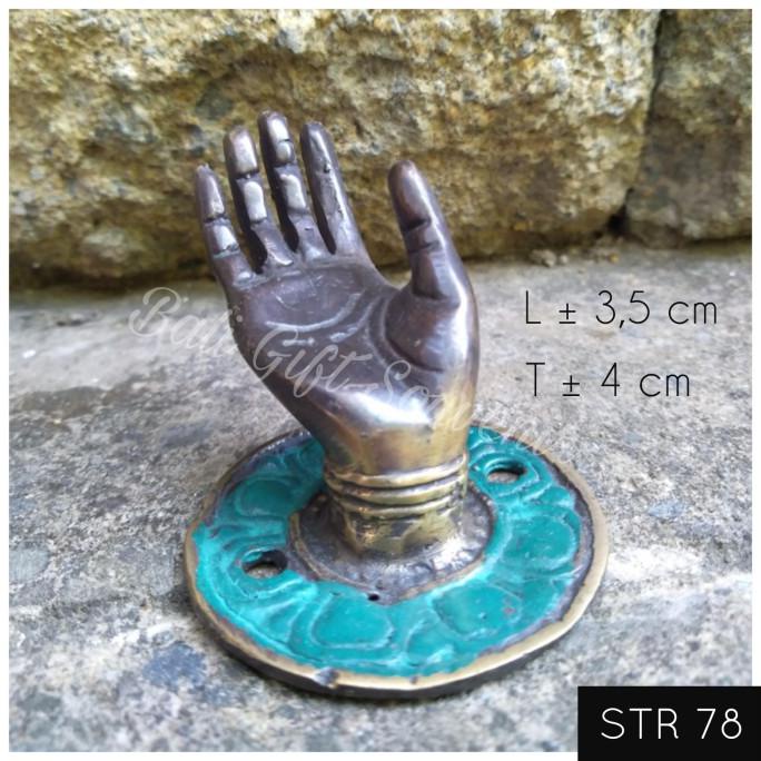Jual Populer] Patung Tembaga Patung Tangan Dekorasi Pajangan Unik Antik ...