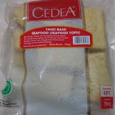 Jual Cedea Baso Tahu Seafood Tofu 500 gr Bogor Frozen | Shopee Indonesia