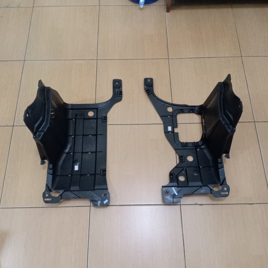 Jual Cover Dek Bawah Mesin All New Brio & Mobilio Rs Facelift Original | Shopee Indonesia