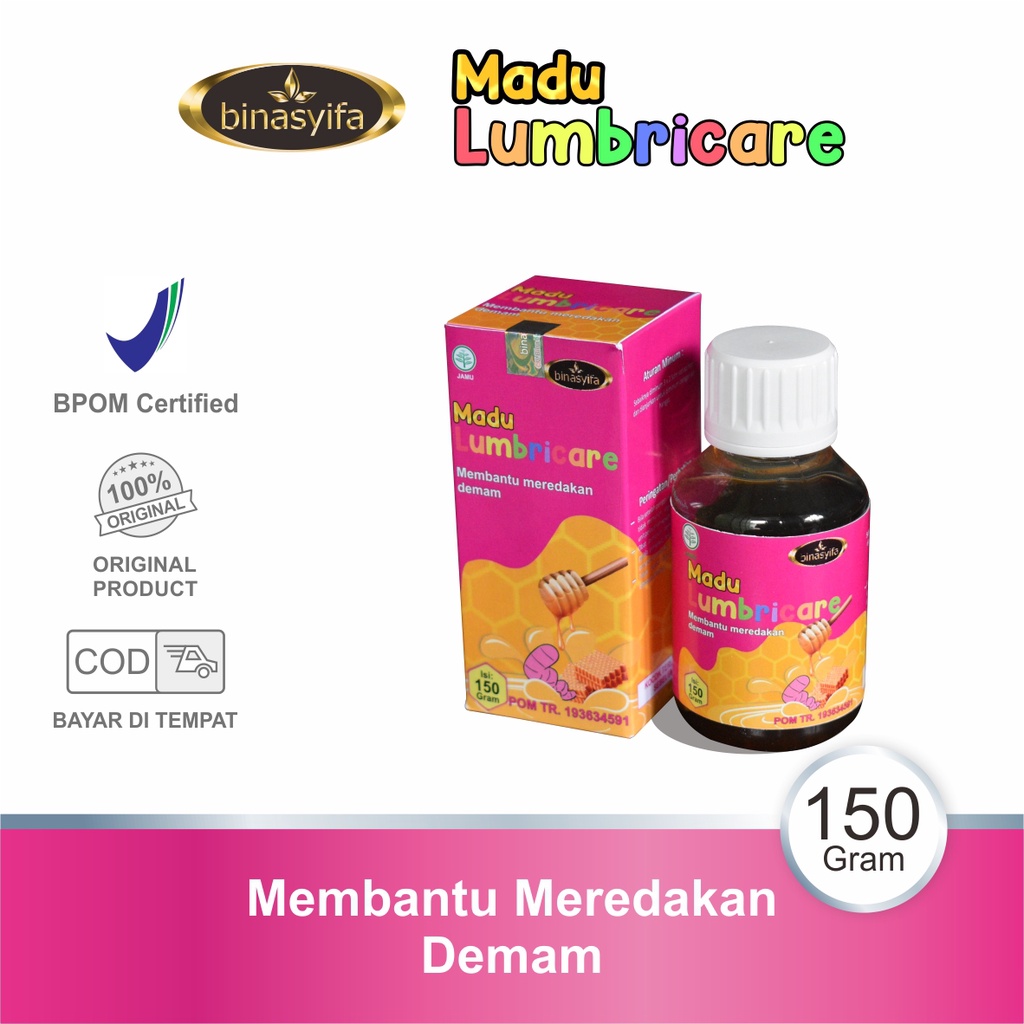 Jual Madu Pereda Demam Obat Tifus Anak Pusing Kepala Mual Penurun Panas ...
