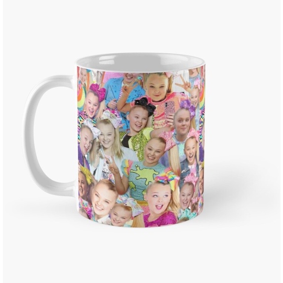Jual Mug Cangkir Gambar Jojo Siwa | Shopee Indonesia