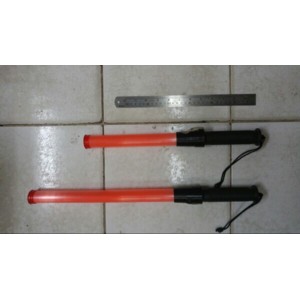 Jual senter lalin light baton panjang 013 / lalin police | Shopee Indonesia