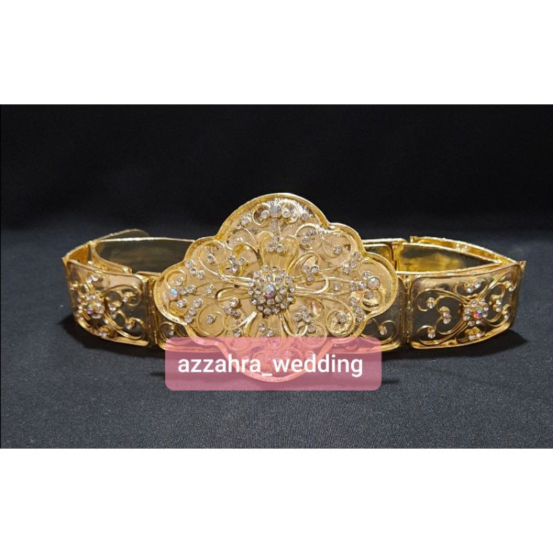 Jual PENDING PENGANTIN PAES AGENG/SABUK PENGANTIN MEWAH | Shopee Indonesia