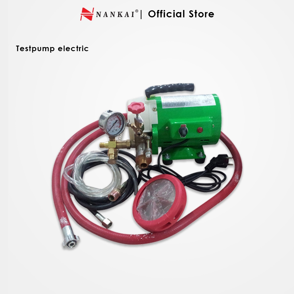 Jual Alat Test Pipa Air / Test Pump Elektrik Dsy 60 Nankai | Shopee ...