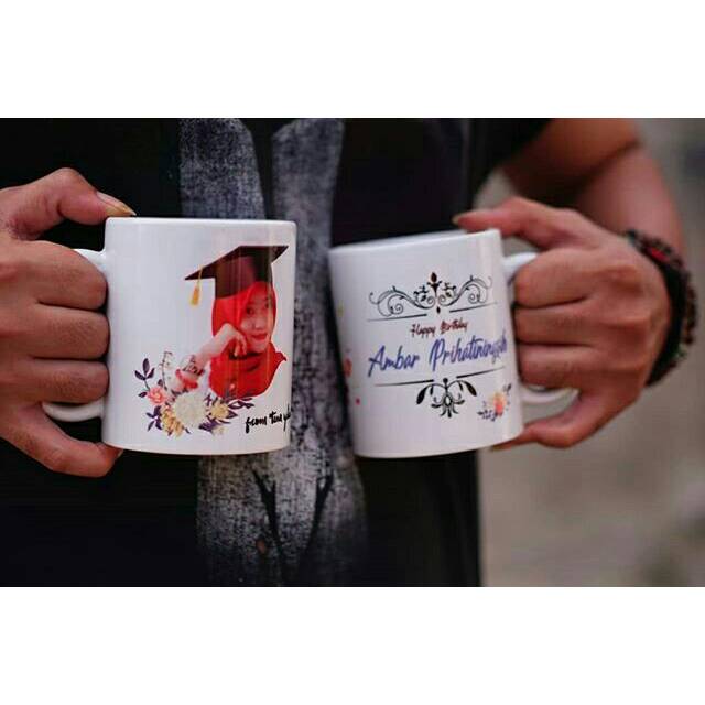Jual Mug Custom | Shopee Indonesia