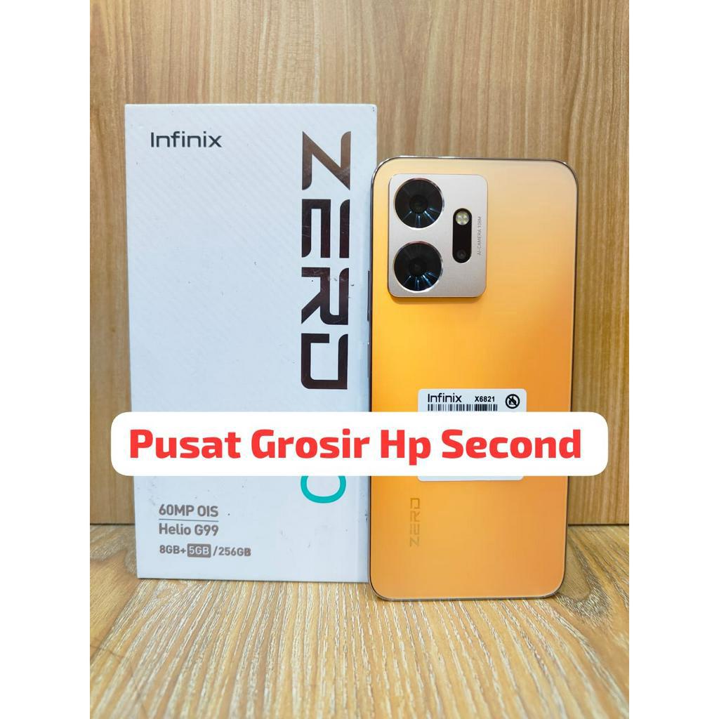 Jual Infinix Zero 20 Ram 8GB Rom 256GB (Second) | Shopee Indonesia
