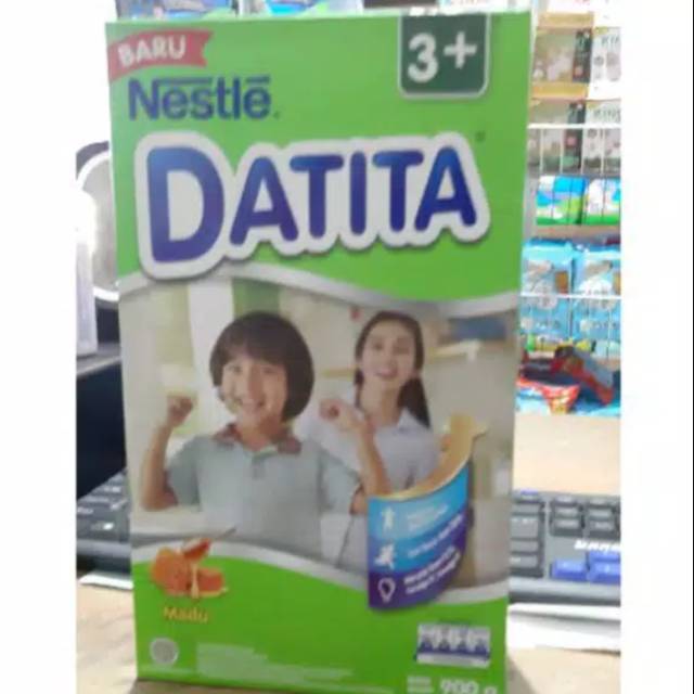 Jual Nestle DATITA 3+ madu 1000gr | Shopee Indonesia