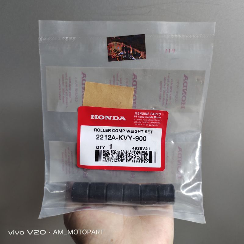 Jual ROLLER HONDA BEAT KARBU (KVY) | Shopee Indonesia