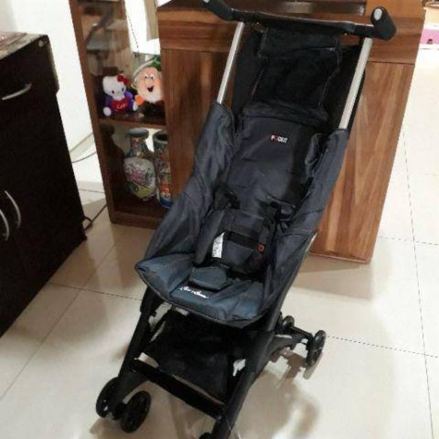Jual Stroller Cocolatte Pockit gen 2 | Shopee Indonesia