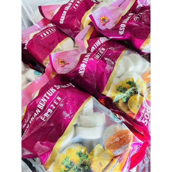 Jual Scallop Ikan Supradinasty 500gr | Shopee Indonesia