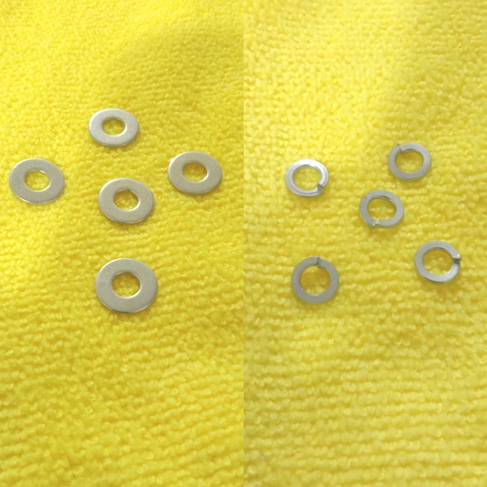 Jual Ring plat M5/pcs | Shopee Indonesia