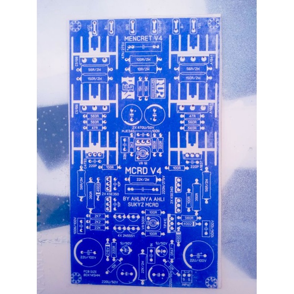 Jual PCB MCRD V4 | Shopee Indonesia