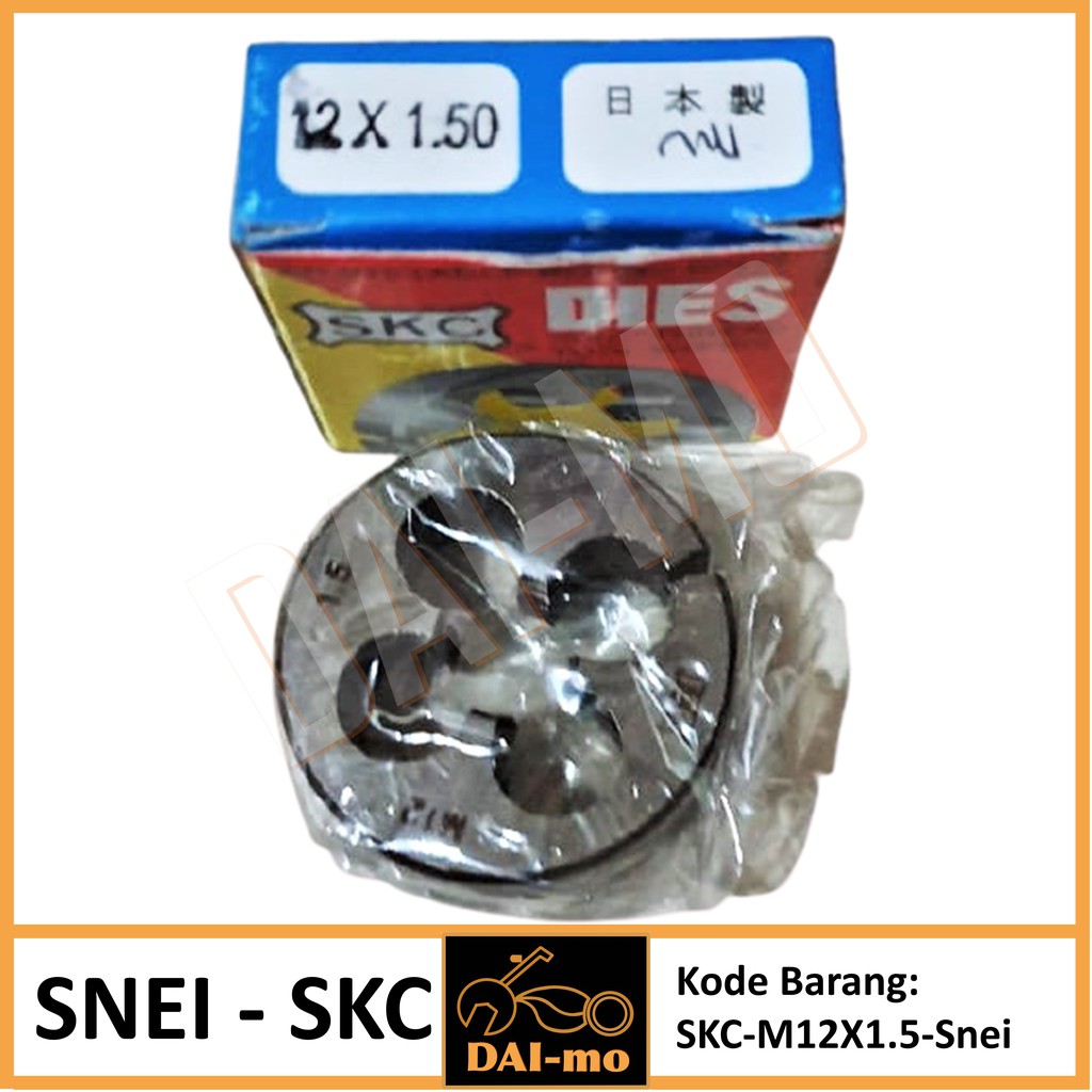 Jual [BERBAGAI UKURAN] Alat Pertukangan Senai SKC/ Snei/ Alat Senai ...