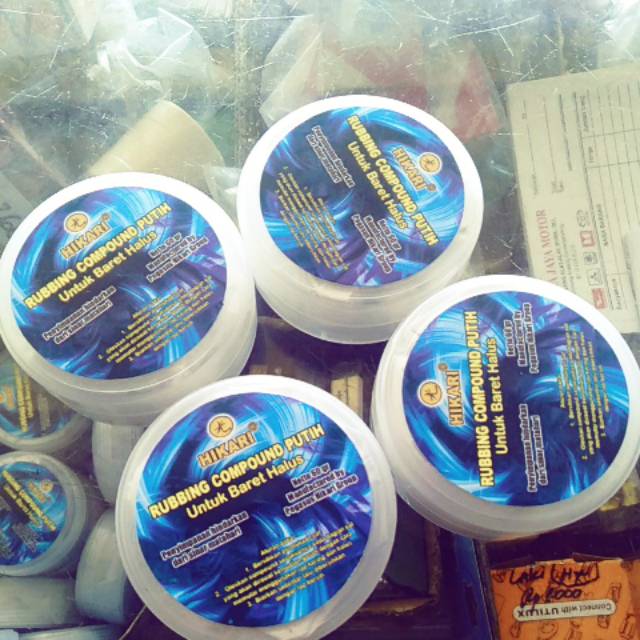 Jual Compound putih | Shopee Indonesia