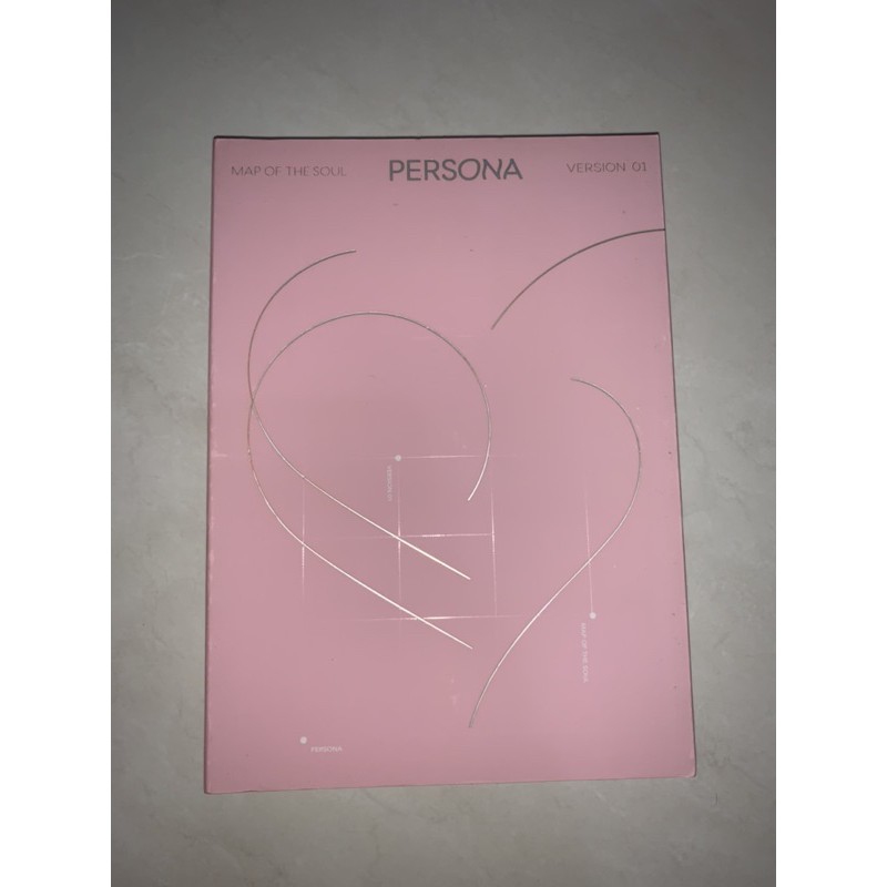 Jual BTS persona album only | Shopee Indonesia