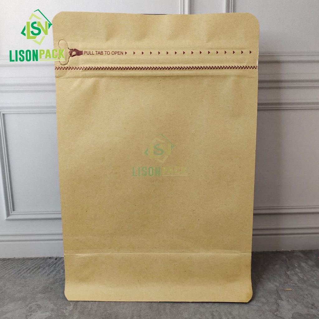 Jual Flat Bottom 250gr Paper Craft Coklat | Shopee Indonesia