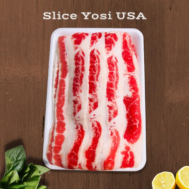 Jual Daging Slice Beef Shortplate 500gr | Shopee Indonesia