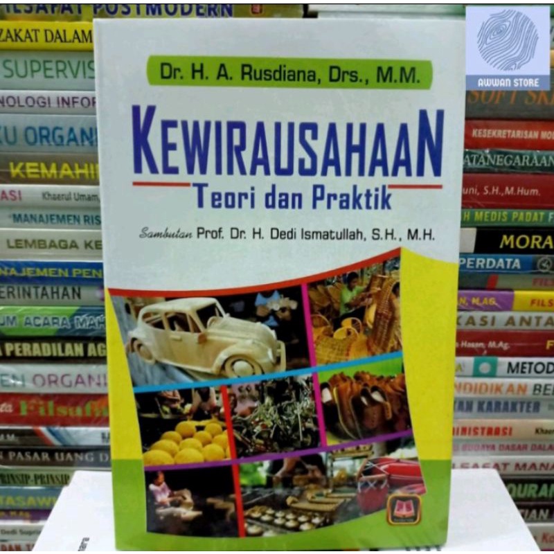 Jual Buku Kewirausahaan Teori dan Praktik | Shopee Indonesia