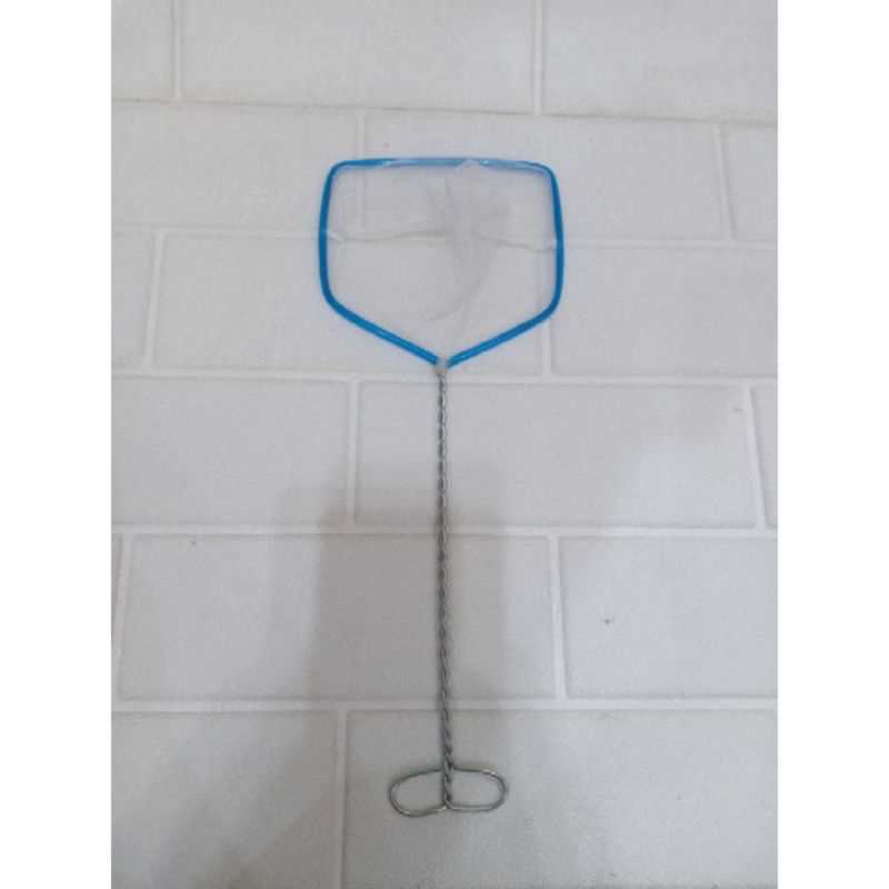 Jual Serokan Seser Jaring Ikan Ukuran 8cm 10cm 12cm 15cm 20cm | Shopee ...