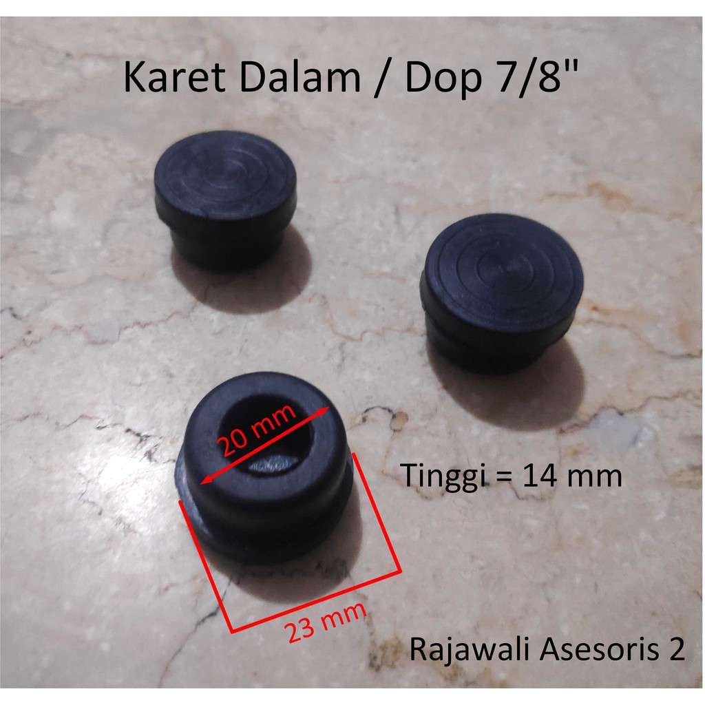 Jual Karet Dalam / Dop 7/8 Inch | Shopee Indonesia