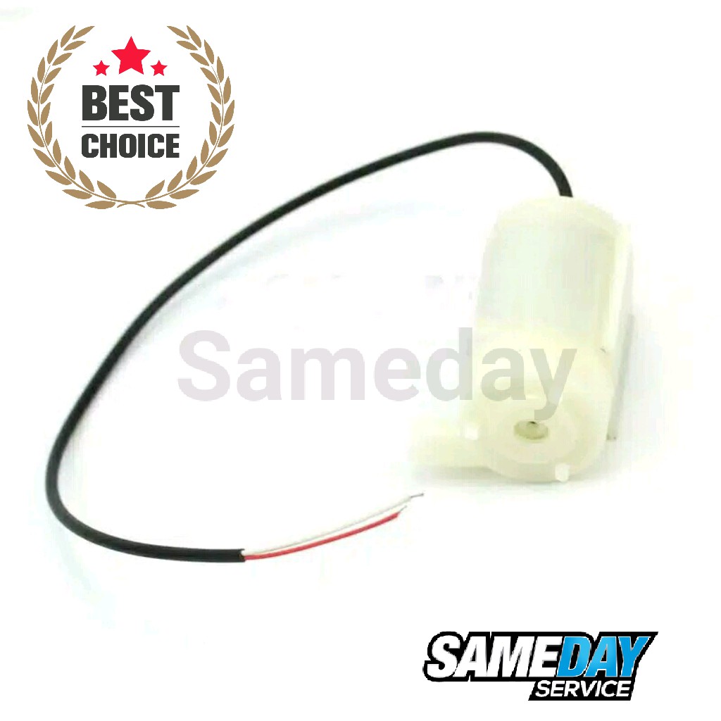 Jual Pompa Air Celup DC 6V Mini Micro Waterpump Submersible | Shopee ...