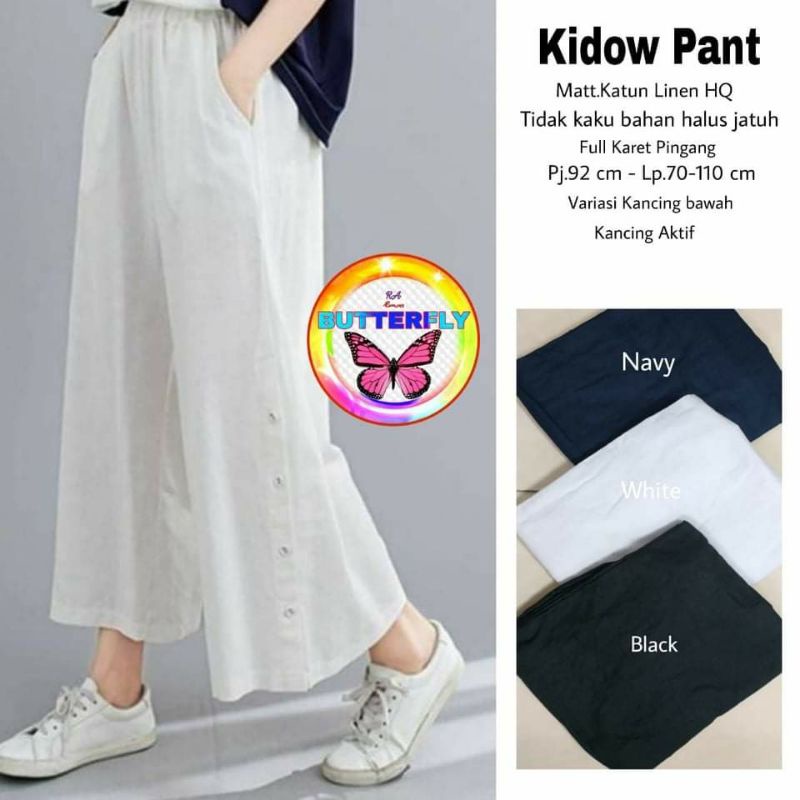 Jual Kidow Pant | Shopee Indonesia